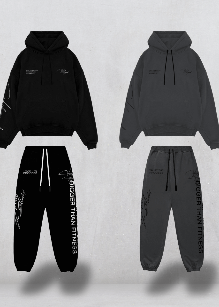 Vital Apparel - Activewear Designed For a Cause -Mental Health Matters ...