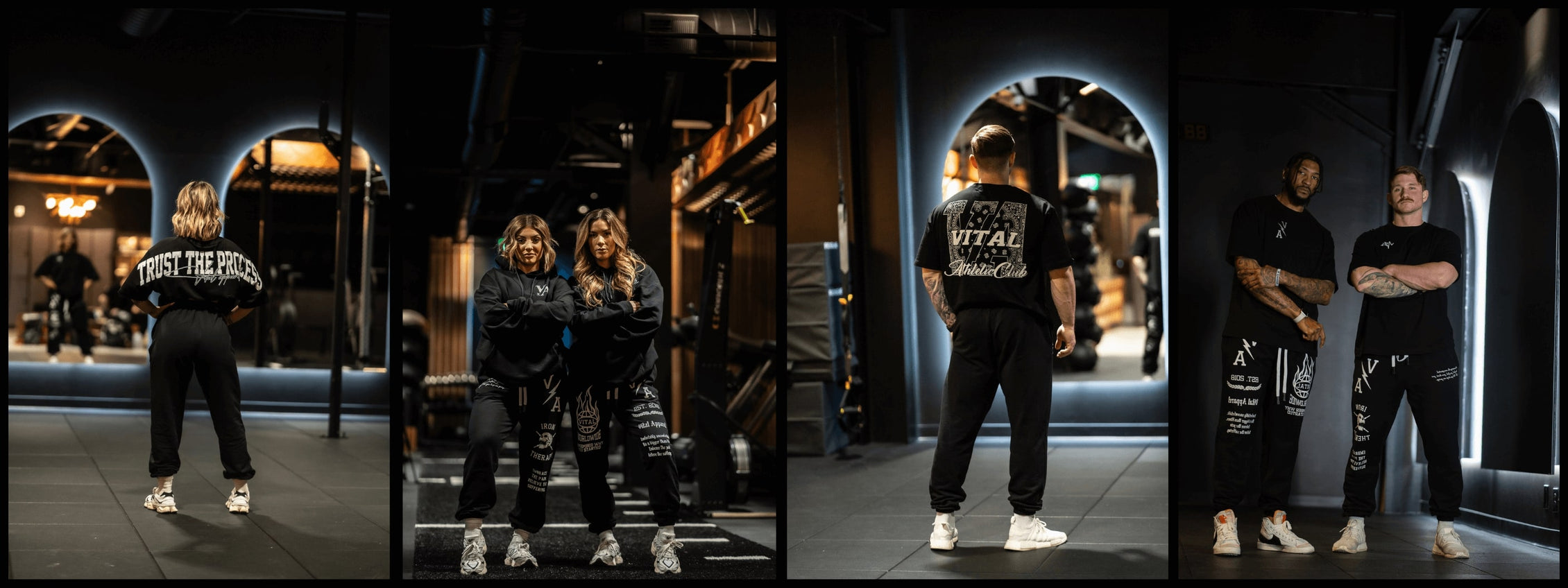 Vital Apparel - Activewear Designed For a Cause -Mental Health Matters ...