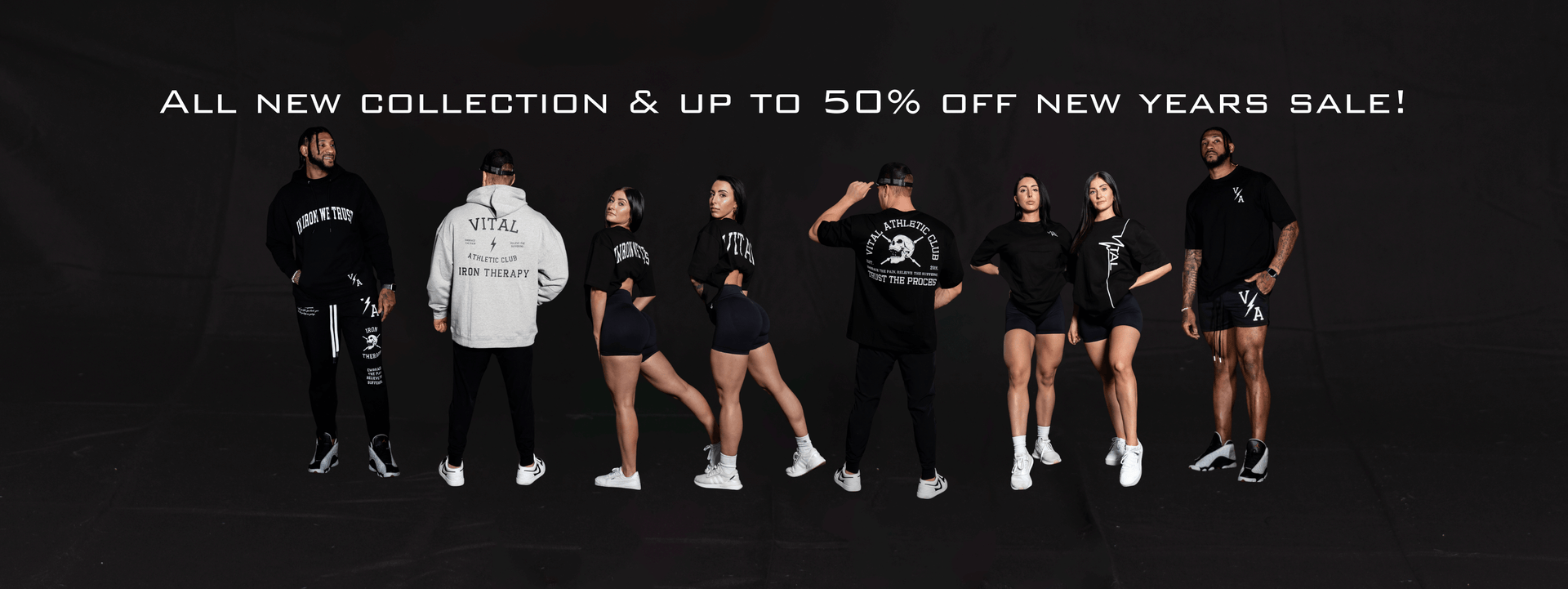 Vital Apparel - Activewear Designed For a Cause -Mental Health Matters ...