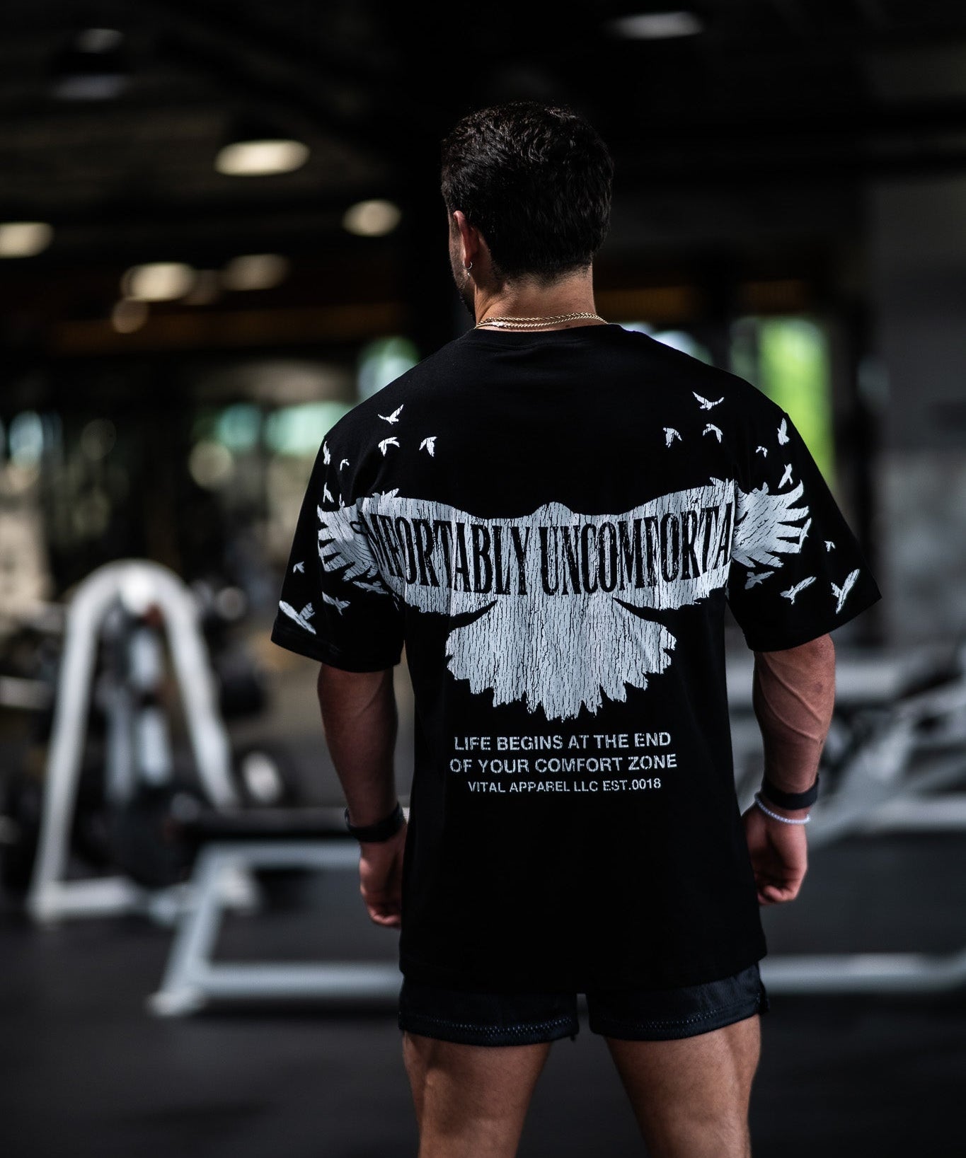 Vital Apparel Premium Pump Covers Oversized Shirts – VITAL APPAREL