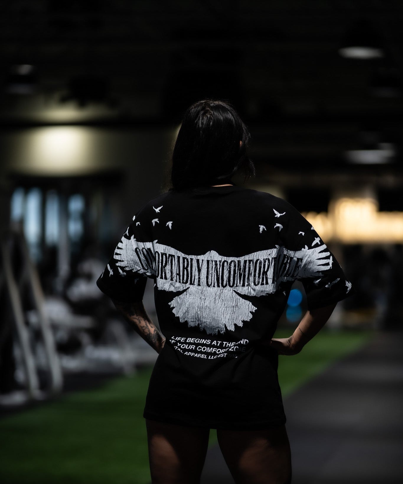 Vital Apparel Premium Pump Covers Oversized Shirts – VITAL APPAREL