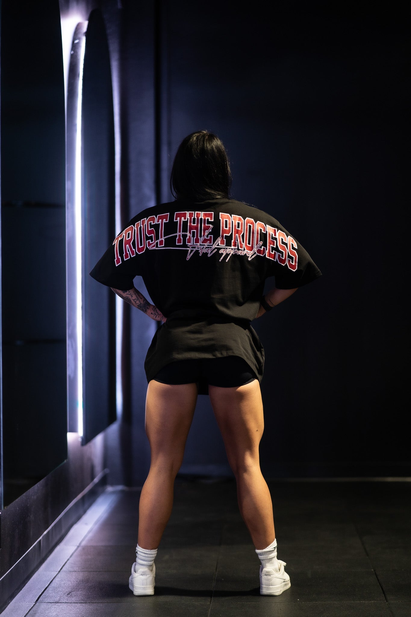 Vital Apparel Premium Pump Covers Oversized Shirts – VITAL APPAREL