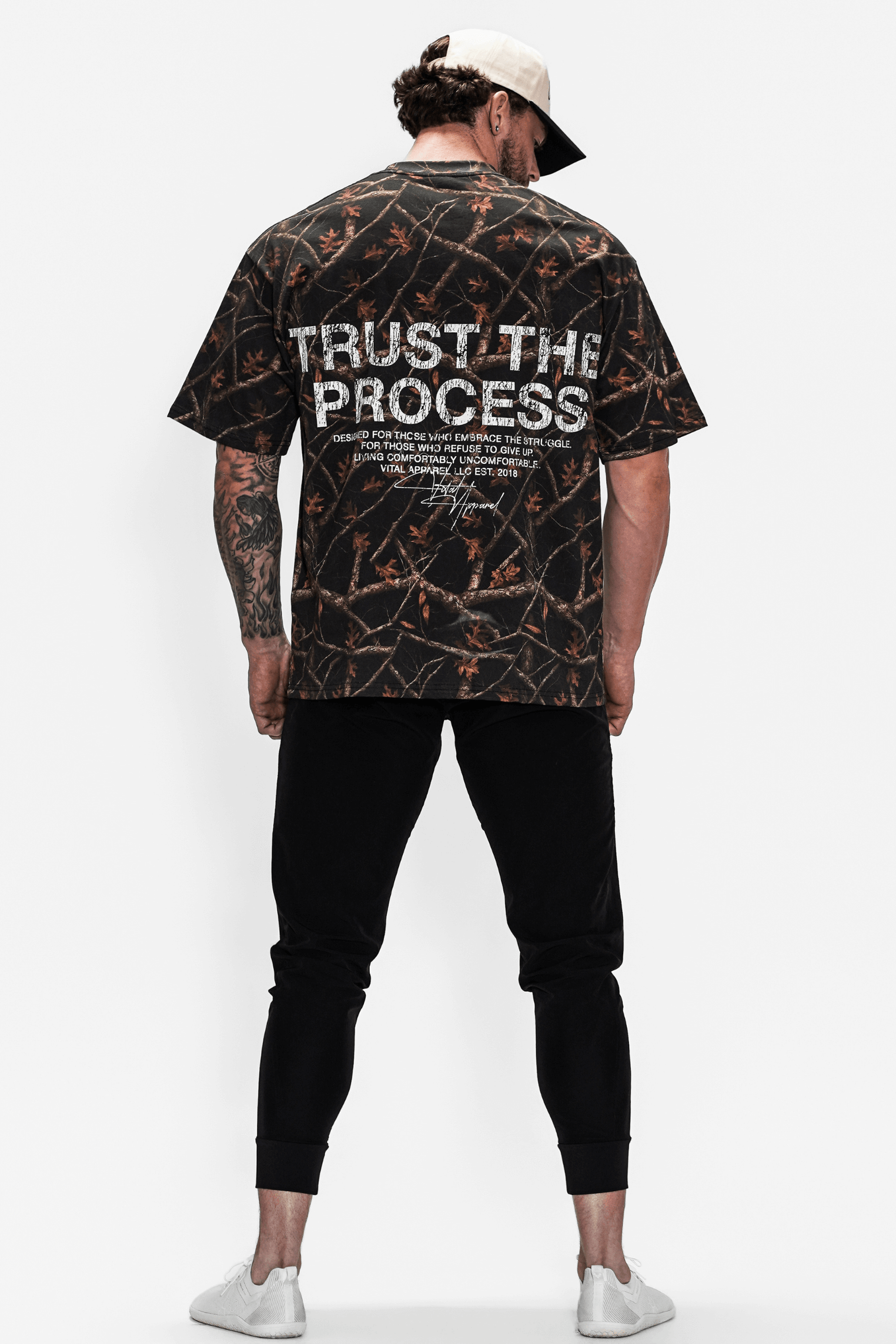 Vital Apparel Premium Pump Covers Oversized Shirts – VITAL APPAREL