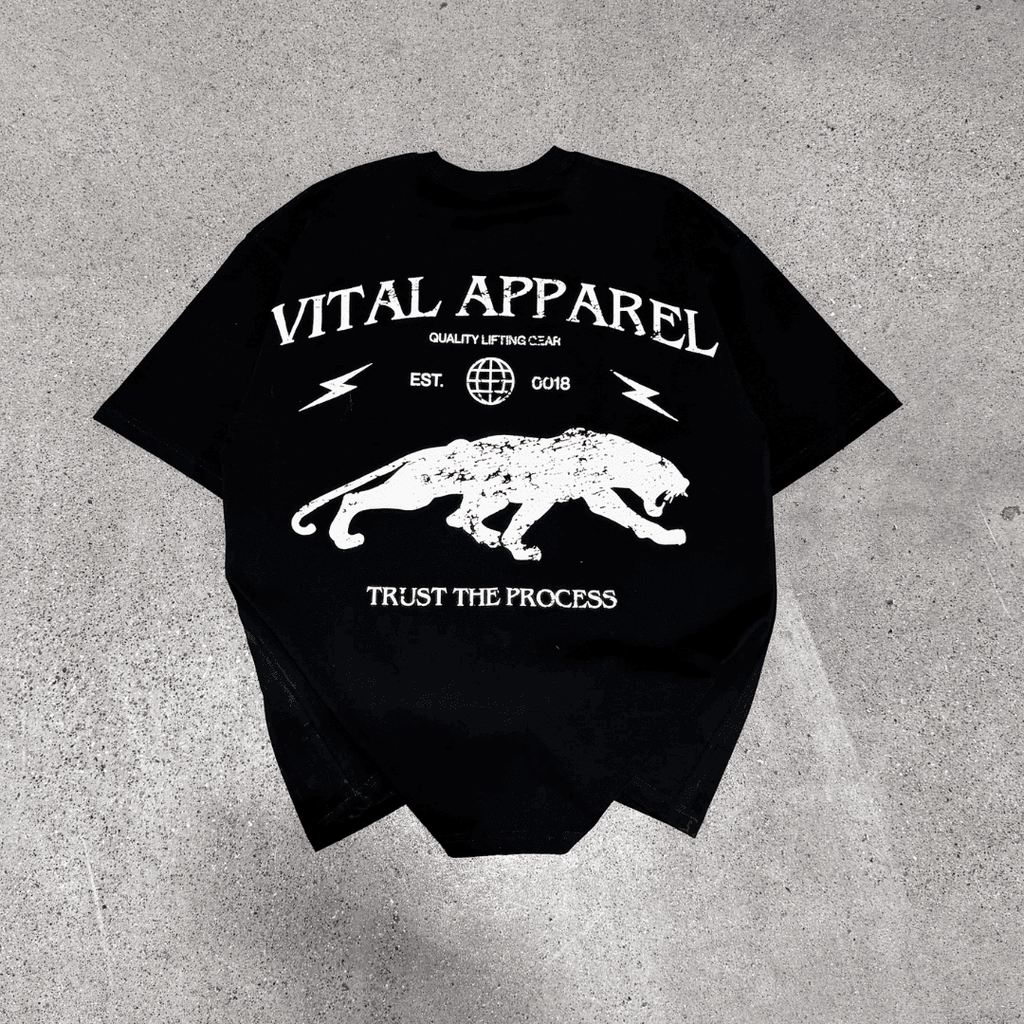 Vital Apparel Premium Pump Covers Oversized Shirts – VITAL APPAREL