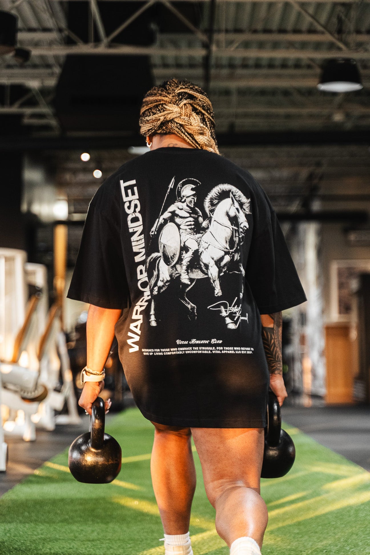 Vital Apparel Premium Pump Covers Oversized Shirts – VITAL APPAREL