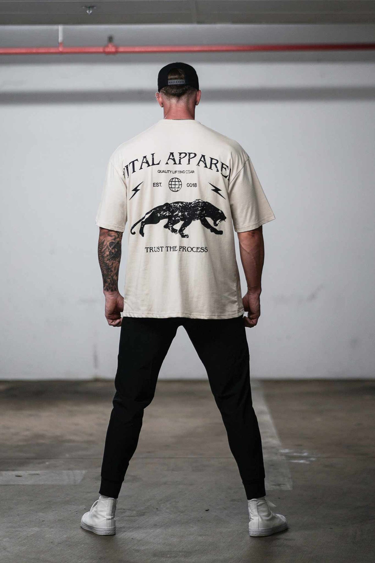 Vital Apparel Premium Pump Covers Oversized Shirts – VITAL APPAREL