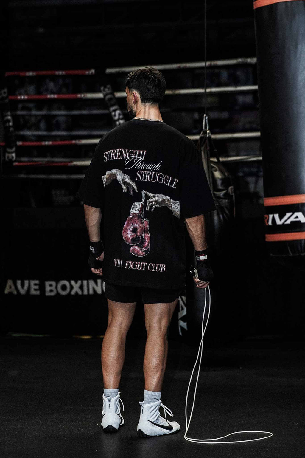 Vital Apparel Premium Pump Covers Oversized Shirts – VITAL APPAREL