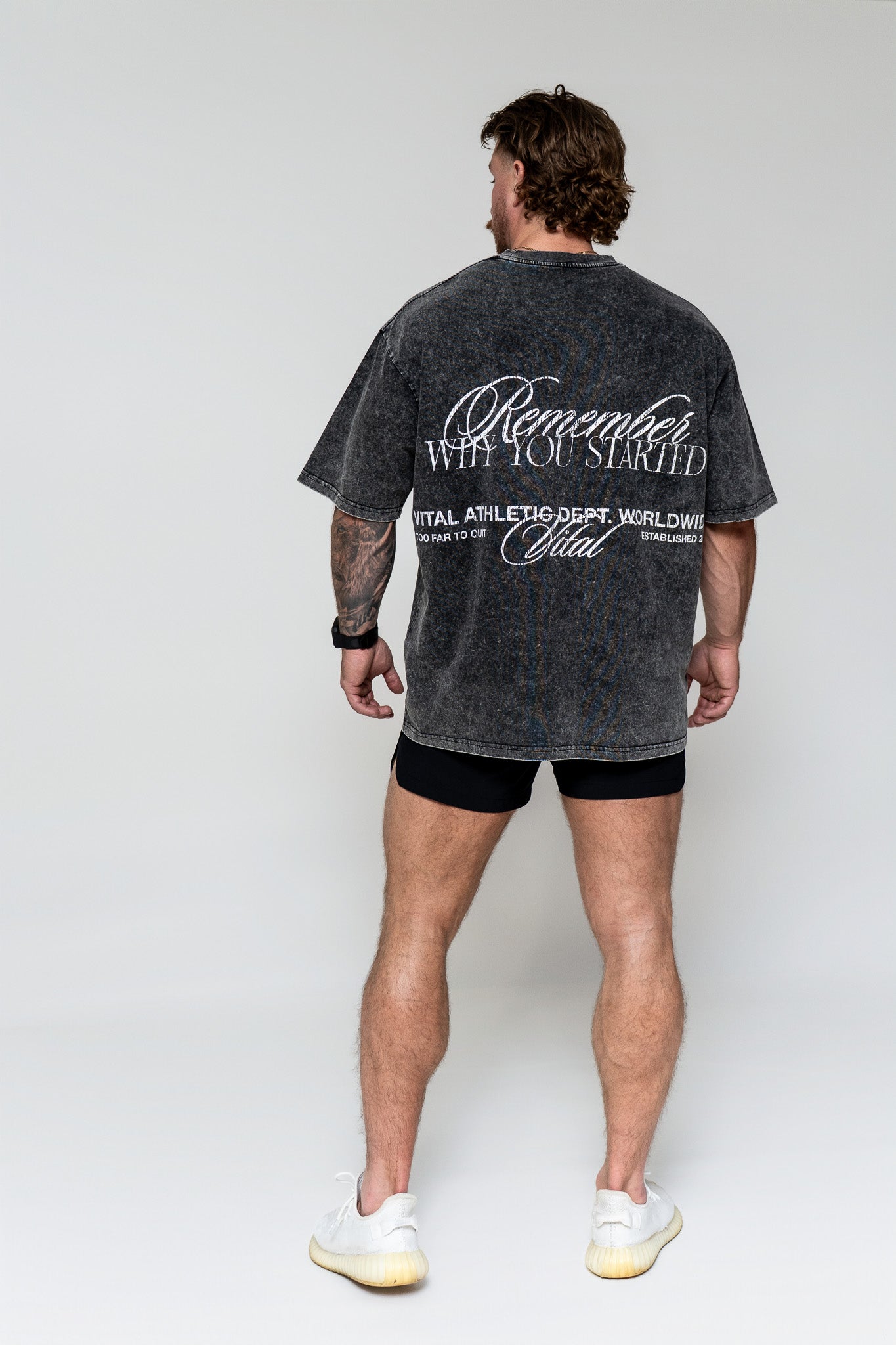Vital Apparel Premium Pump Covers Oversized Shirts – VITAL APPAREL