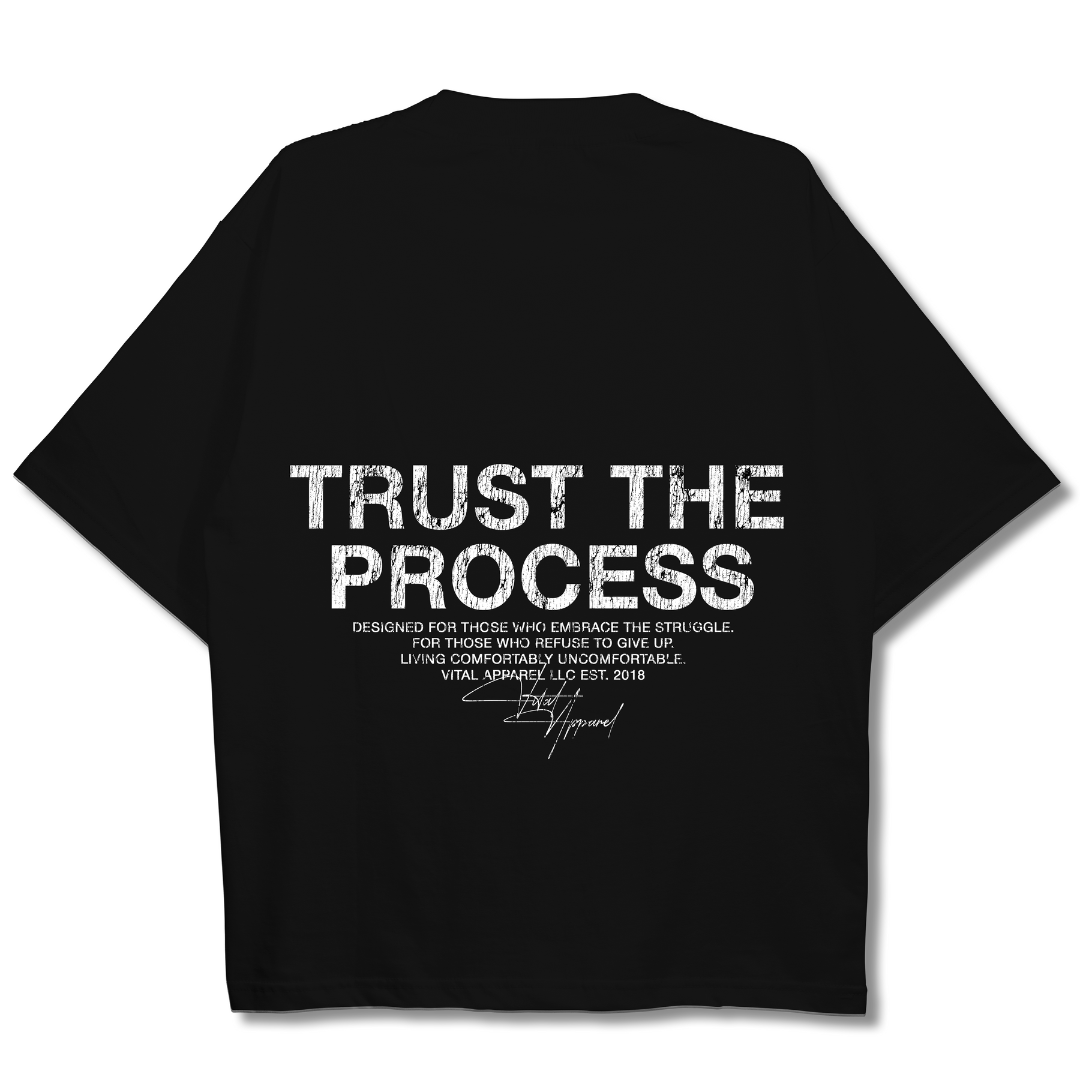 Supreme Oversized Pump Cover - Aspire T Black/Grunge White – VITAL APPAREL