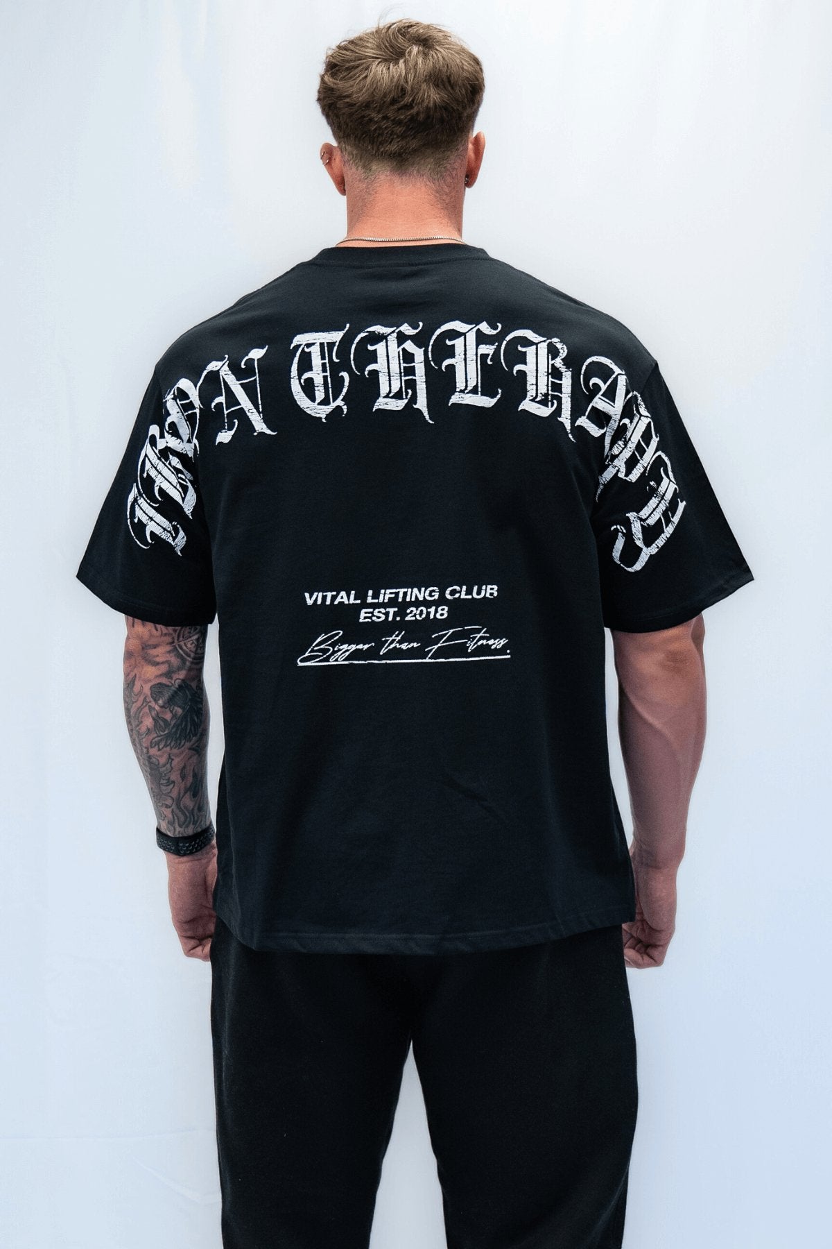 Vital Apparel Premium Pump Covers Oversized Shirts – VITAL APPAREL