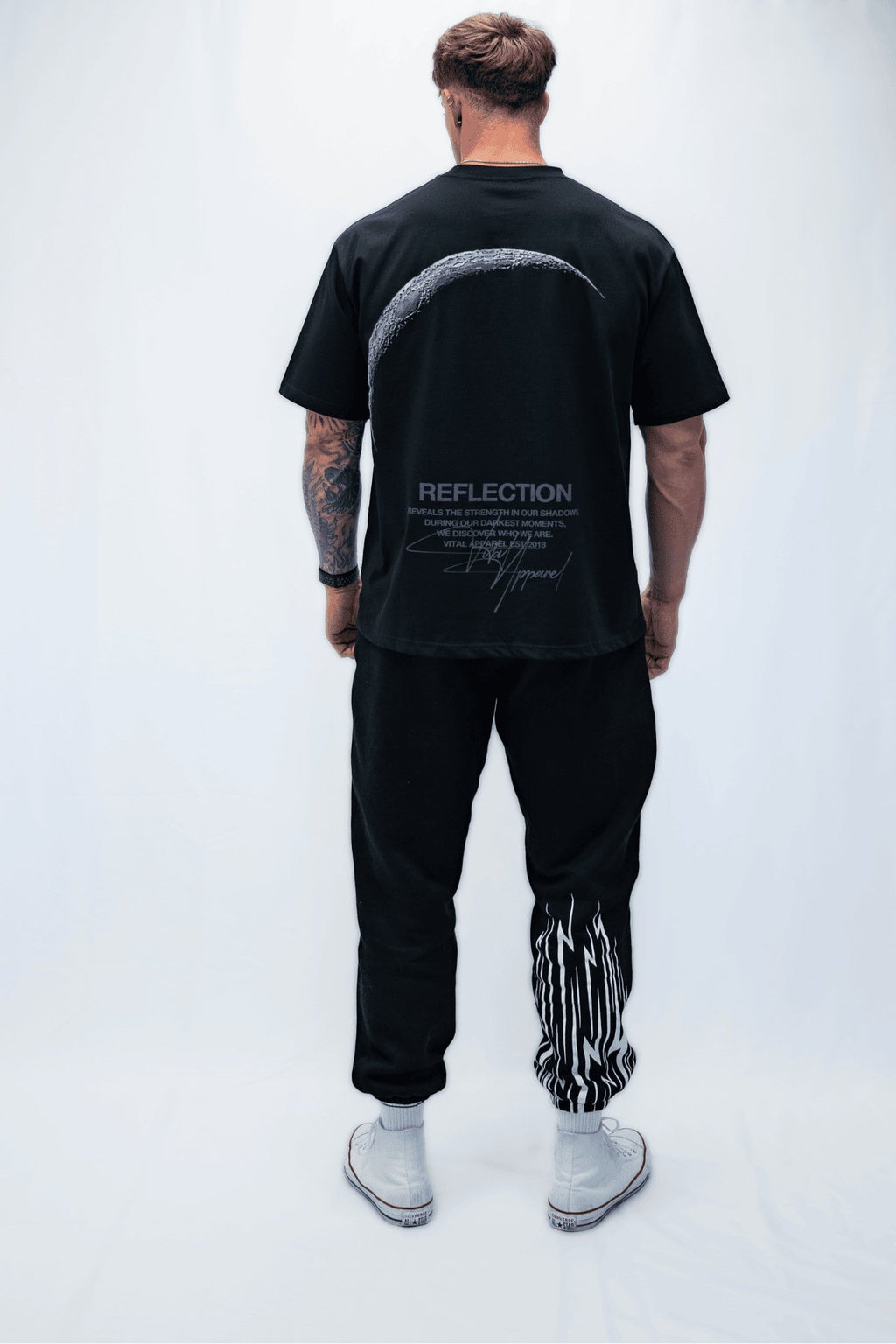 Vital Apparel Premium Pump Covers Oversized Shirts – VITAL APPAREL