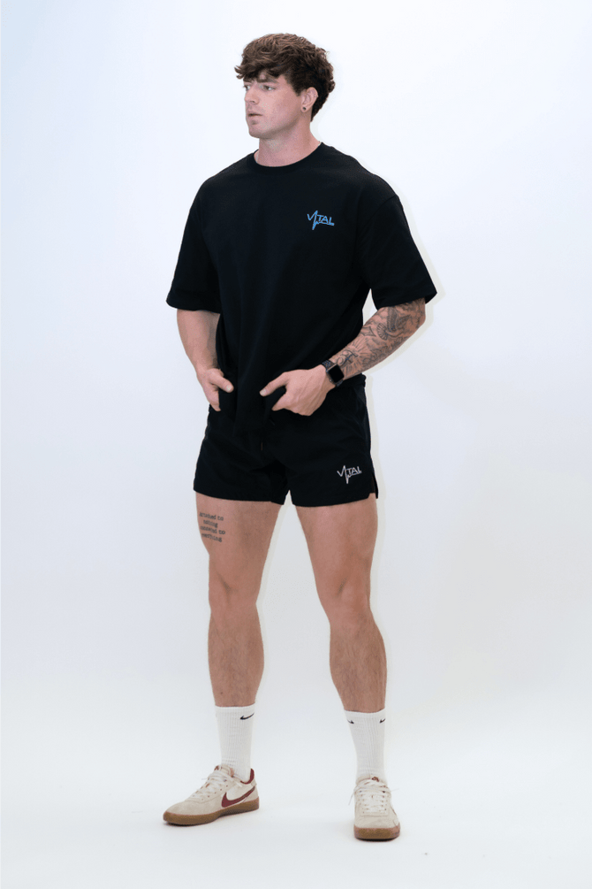 Vital Apparel Premium Pump Covers Oversized Shirts – VITAL APPAREL