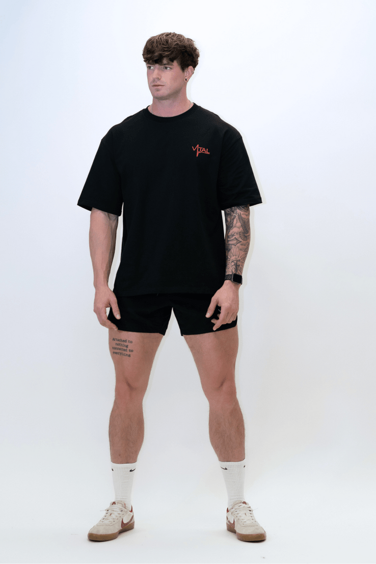 Vital Apparel Premium Pump Covers Oversized Shirts – VITAL APPAREL