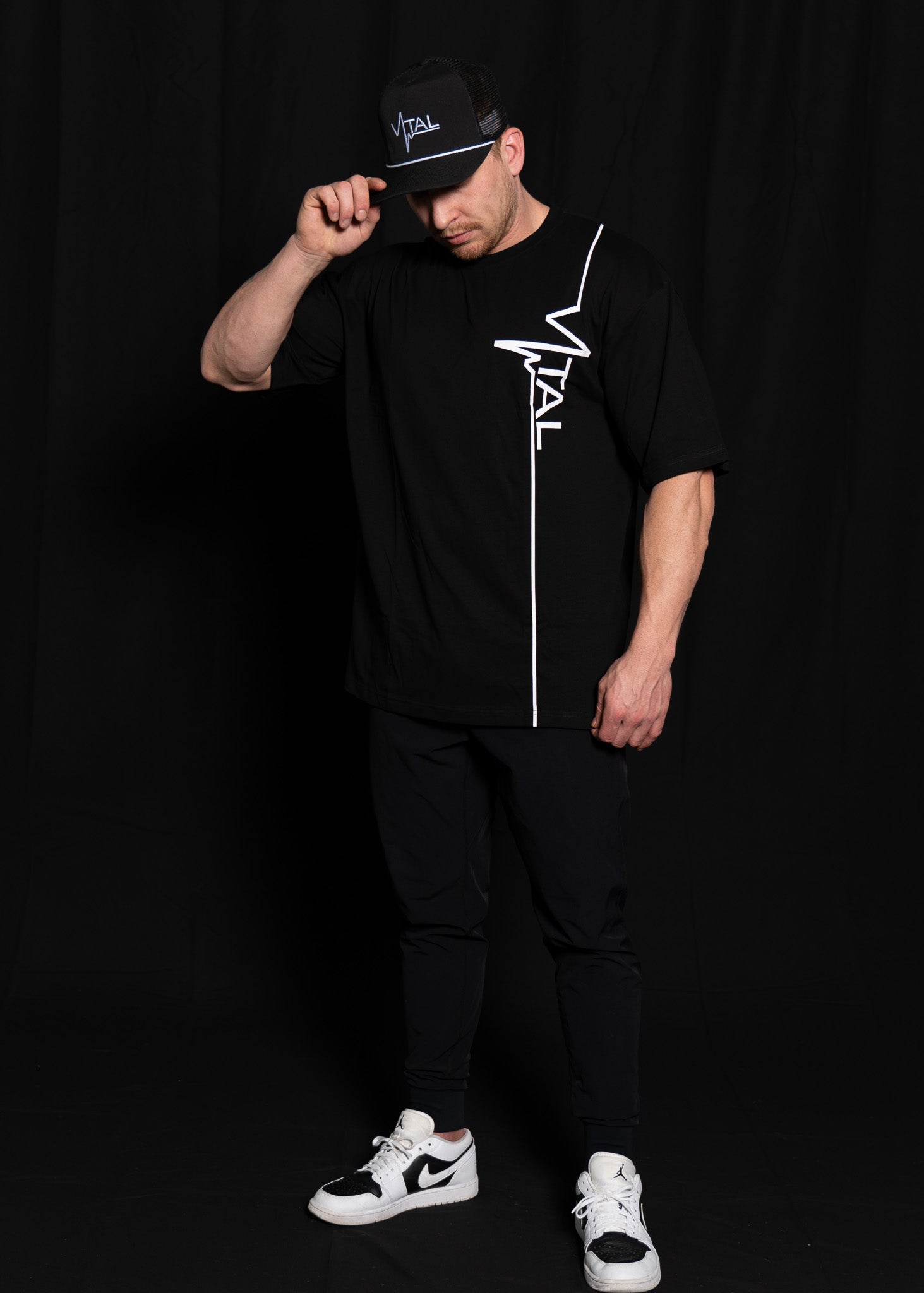 Vital Apparel Premium Pump Covers Oversized Shirts – VITAL APPAREL